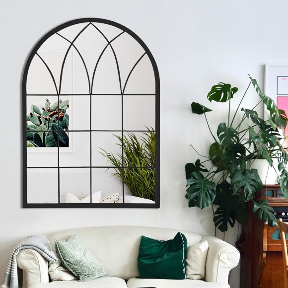 Cathedral Window Mirror