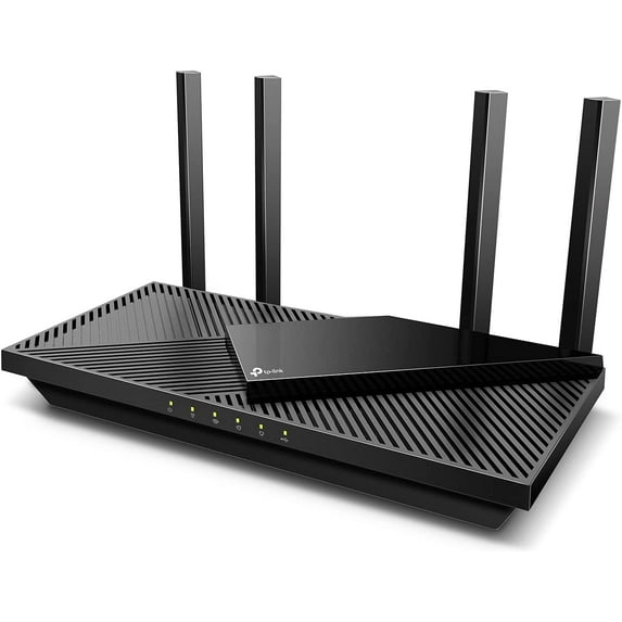 Archer AX55 AX3000 WiFi 6 Router - EasyMesh Compatible | VPN Client ...