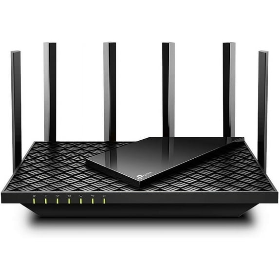 Archer AX73 WiFi 6 Router - Dual Band Gigabit | Long Range Coverage ...