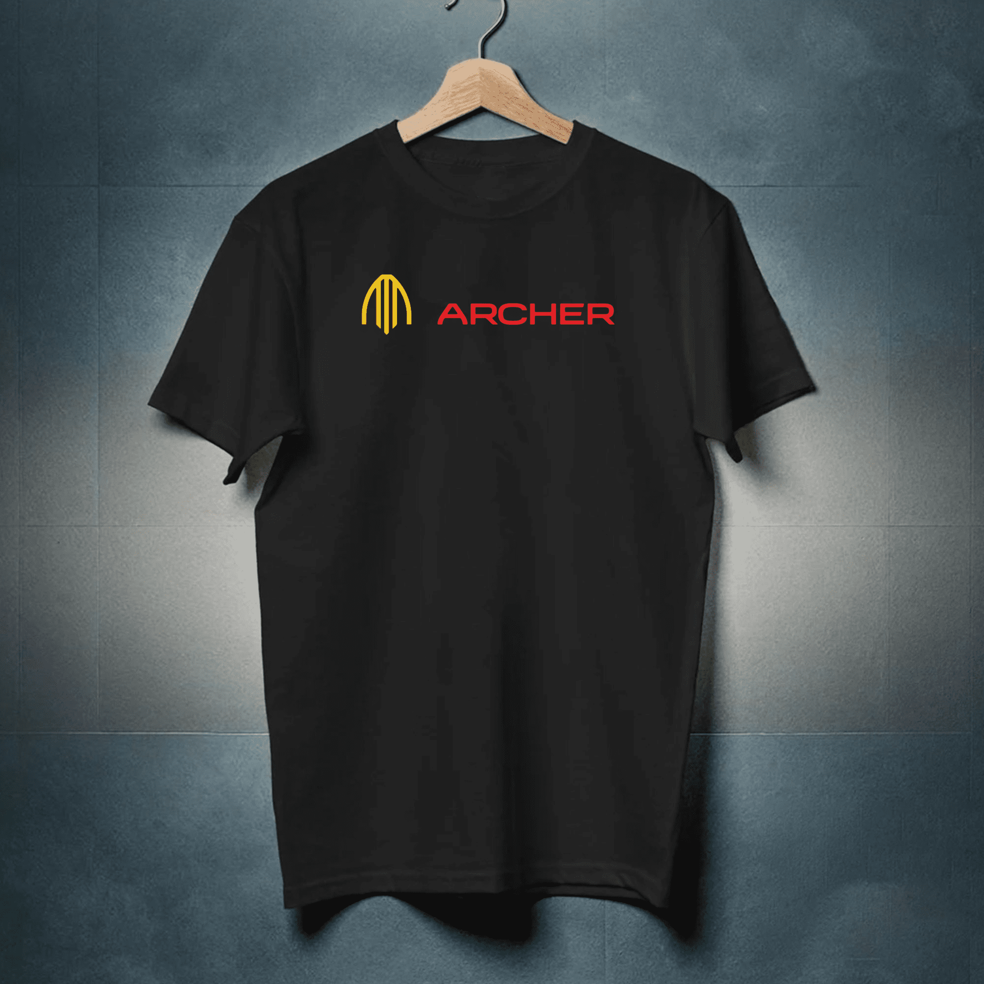 Archer Aviation Logo Tee Unisex T-Shirt S-5XL - Walmart.com