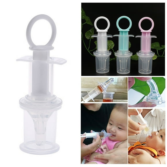 Syringe Baby Feeder