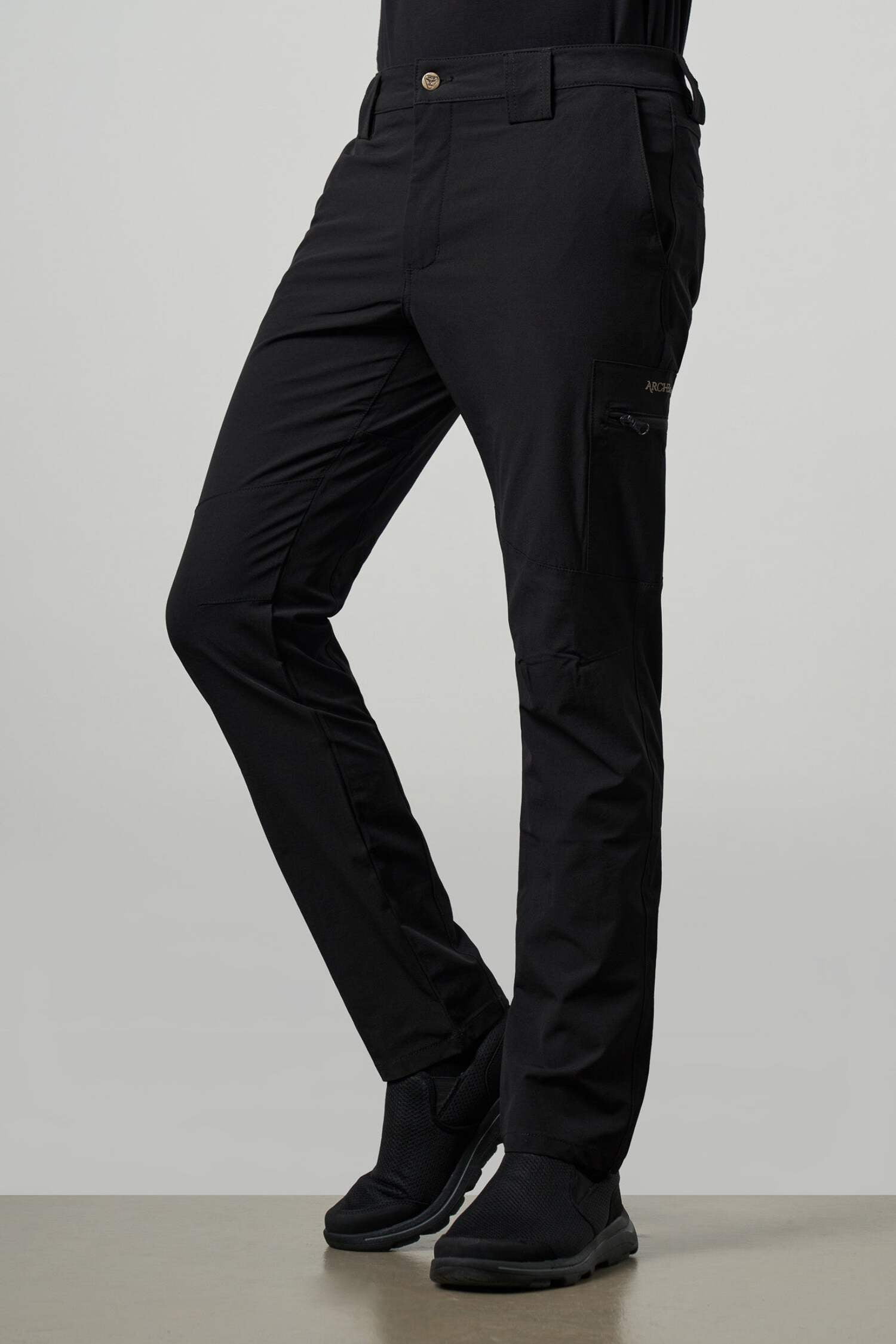 Archer Camp Wolf Outdoor Pants - Walmart.com