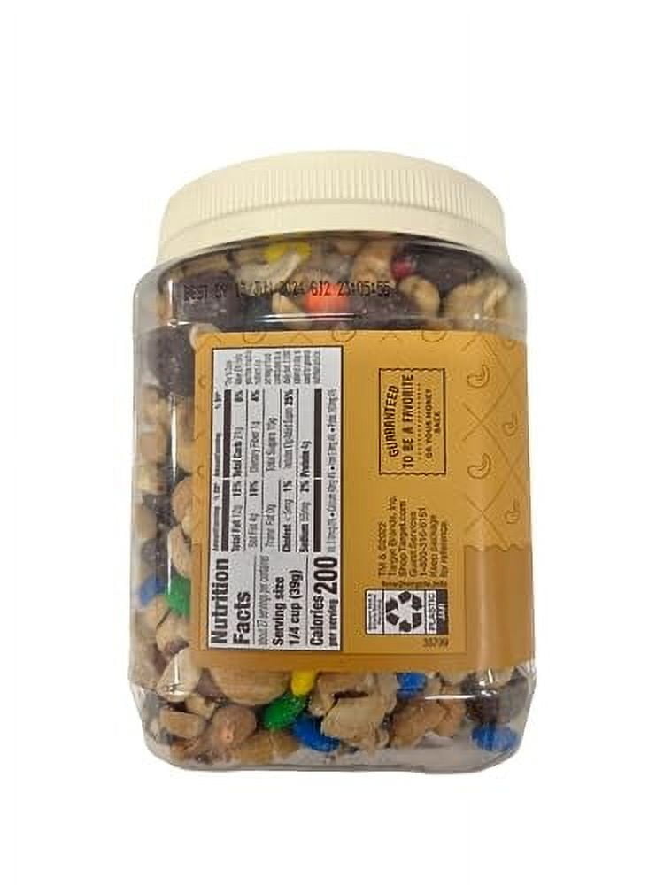 Archer Farm Caramel Cashew Trail Mix - 37oz (2 Units of 37 oz) 2.31 ...