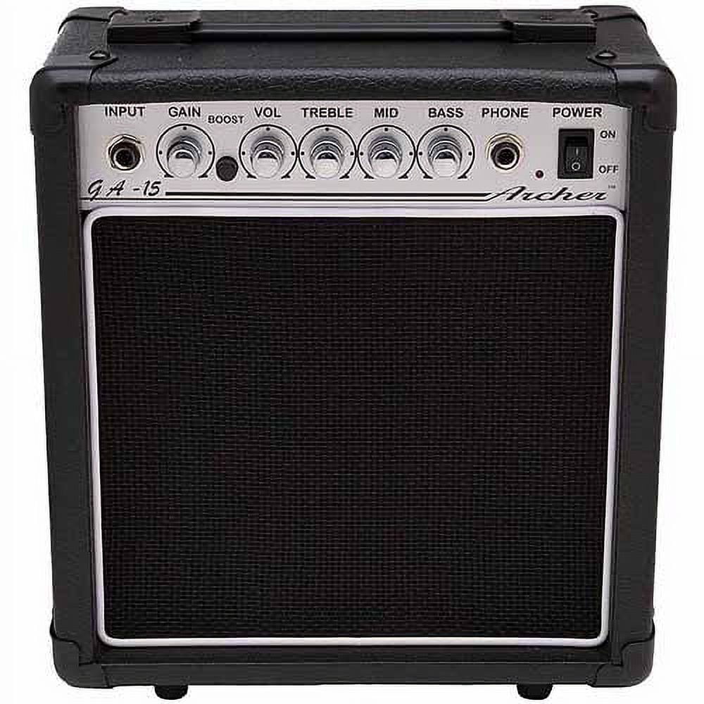 Archer GA-15 Guitar Amplifier - Walmart.com