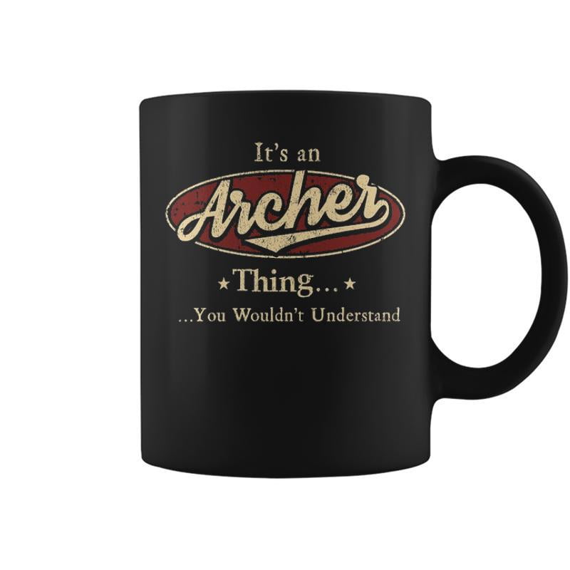 Archer Personalized Name Gifts Name Print S With Name Archer Coffee ...