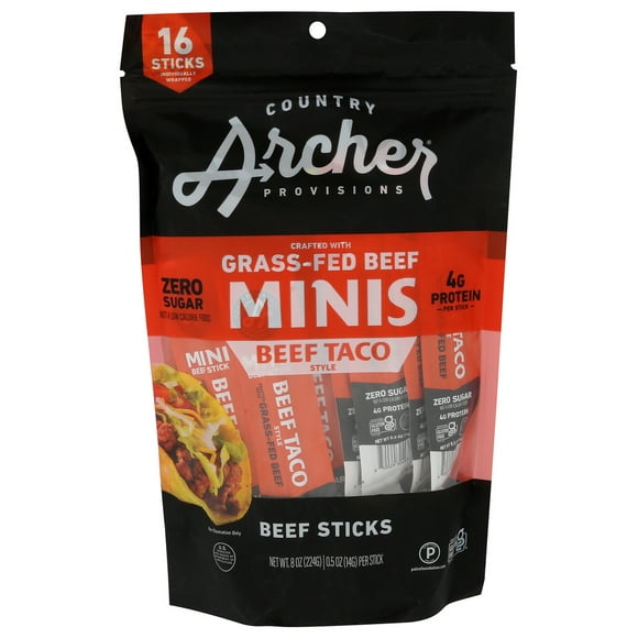 Archer Beef Sticks
