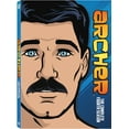 Archer: The Complete Fourth Season (DVD) - Walmart.com