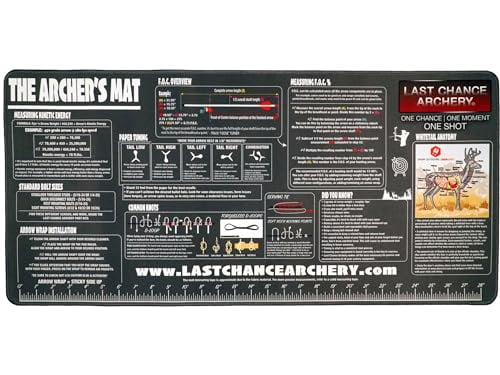 Archer's Workbench Mat - Walmart.com
