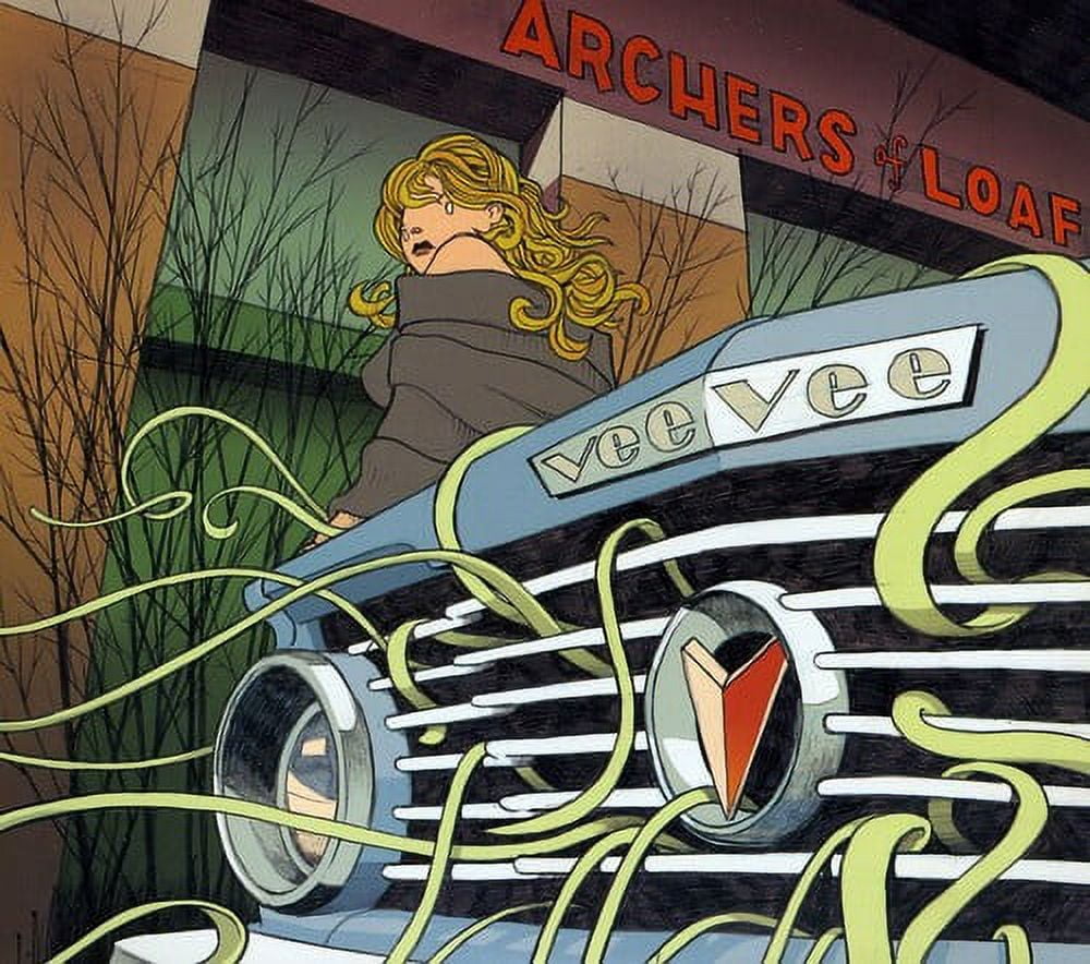Archers of Loaf - Vee Vee - Music & Performance - CD - Walmart.com