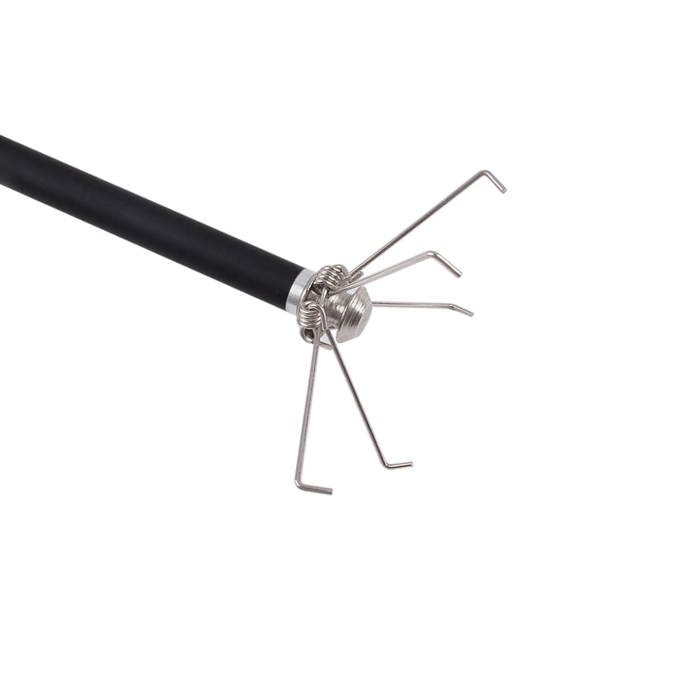 Archery 100 Grain JUDO Broadheads 5 Claws Head Hunting Small Game Bow ...