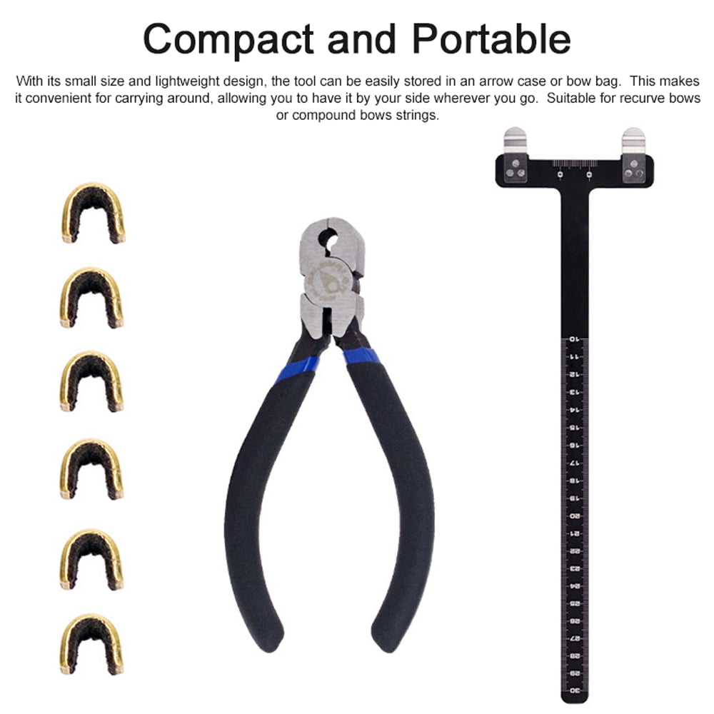 Archery Adjustment Tool,Pliers T Recurve And Squares Compound Pliers ...
