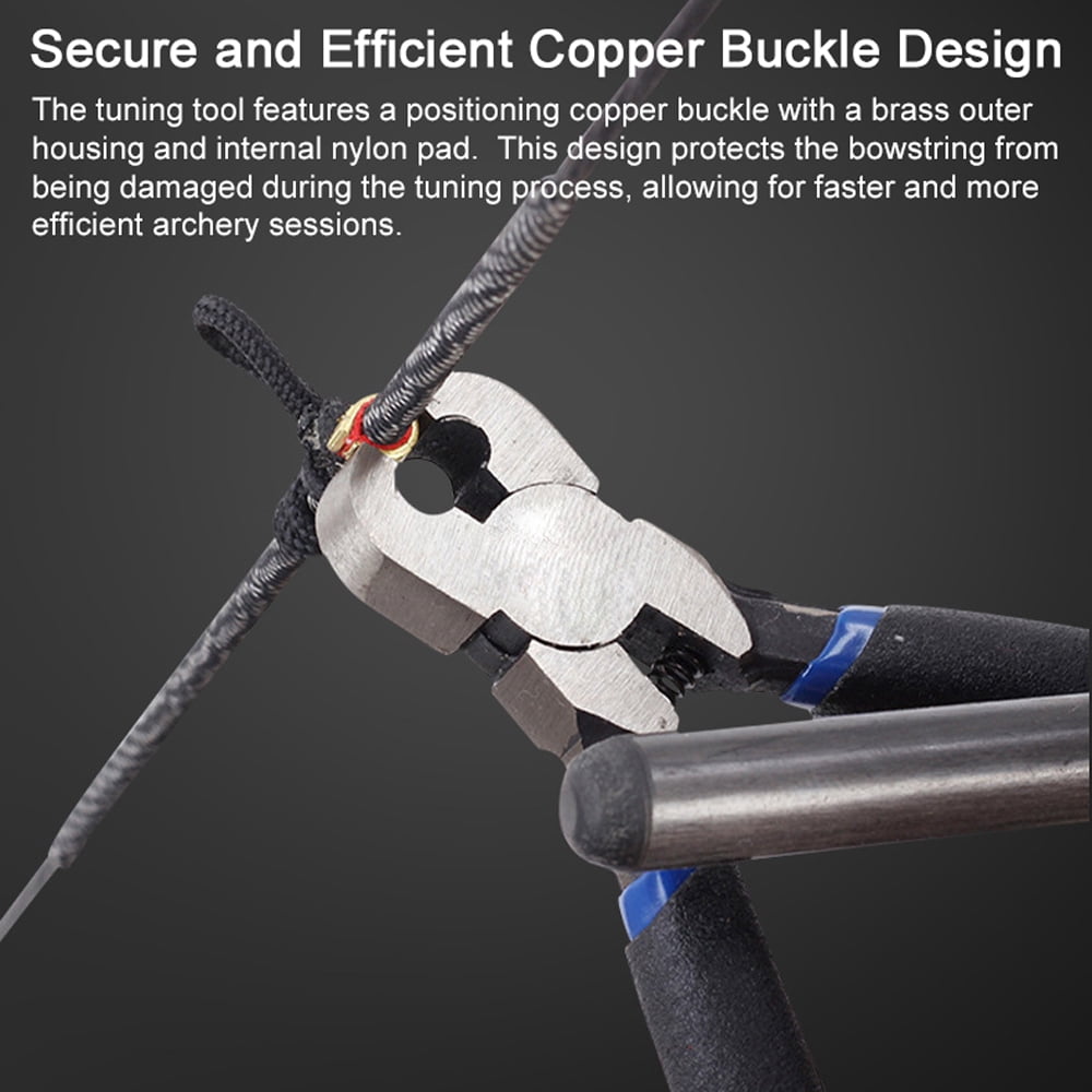 Archery Adjustment Tool,Squares Recurve Tool Pliers T Squares ...