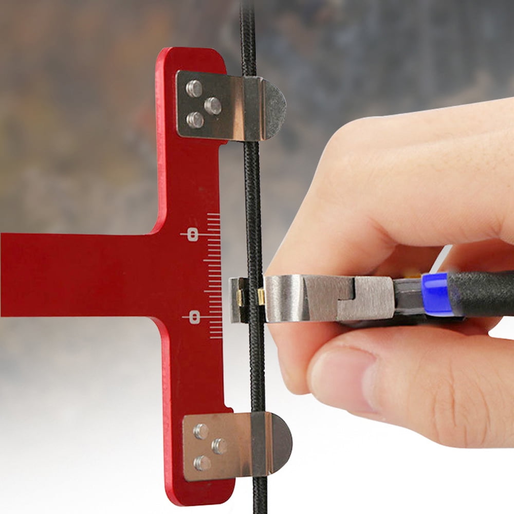 Archery Adjustment Tool,Tool Pliers Compound Pliers Squares Recurve T ...