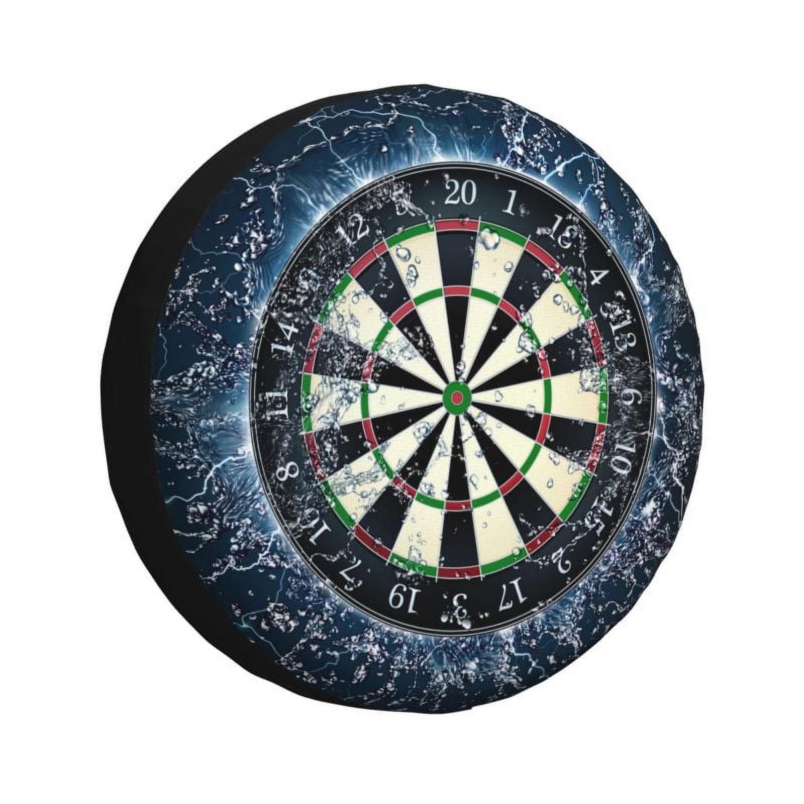 Archery And Gun Range Target Practice Graphic Tire Cover 4WD 4x4 ...