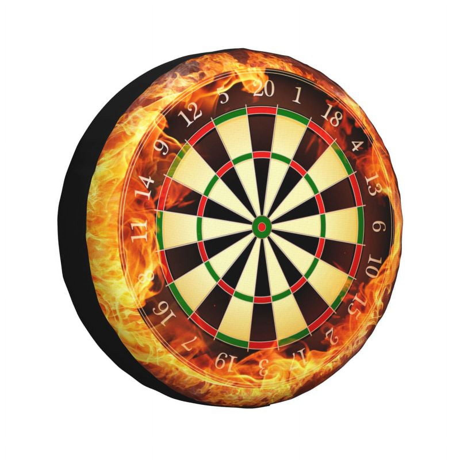 Archery And Gun Range Target Practice Graphic Tire Cover 4WD 4x4 ...
