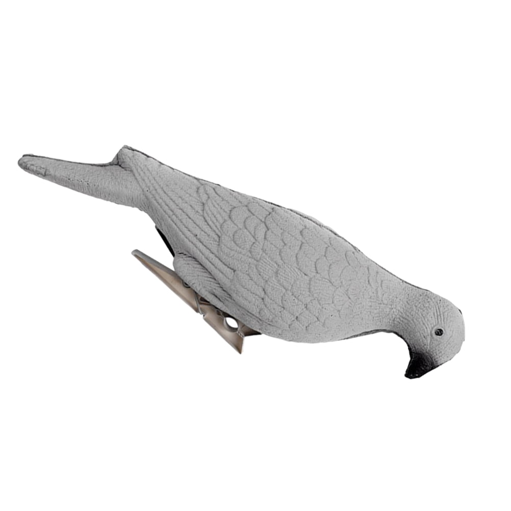 Archery Animal Target Animal Target Dove Statue Foam Pigeon Figure for ...