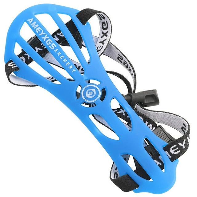 Archery-Arm Guard PP-arm Guards With Adjustable Elasticity For Compound ...