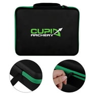 SAS Compound Bow Cover Sleeve Quick Slip Sling Case Design 36" Quiver ...