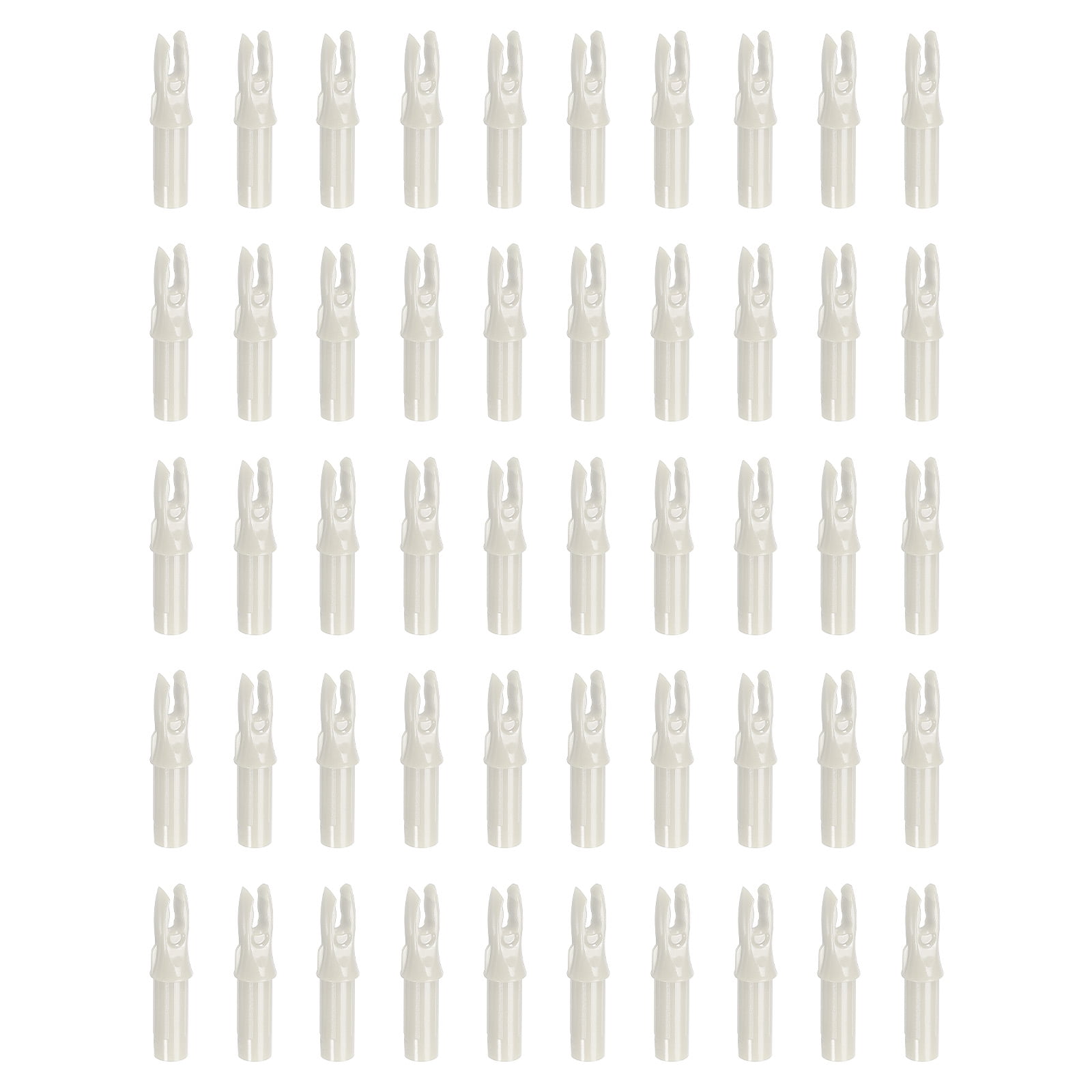 Archery Arrow Nocks 6.2mm 0.244" Insert Arrow Nock Replacement for ...