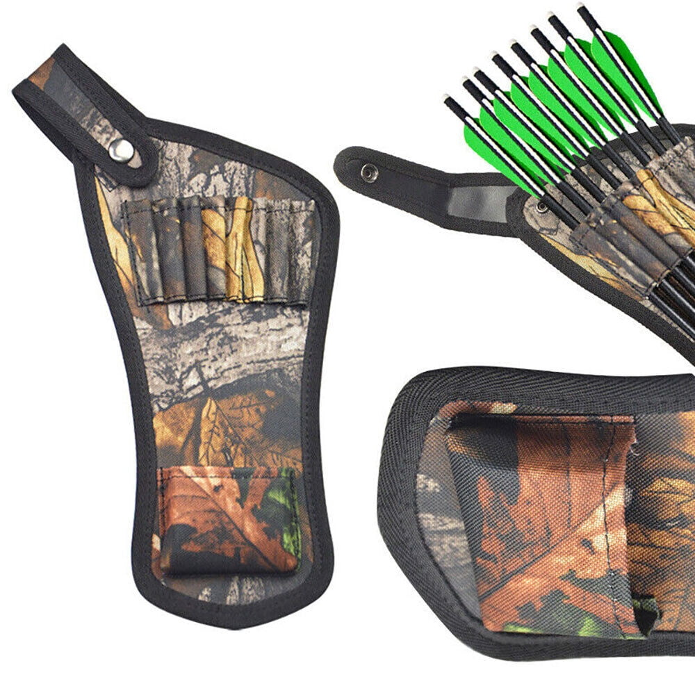 ZSHJGJR Lightweight 8 Arrow Bow Quiver - Walmart.com