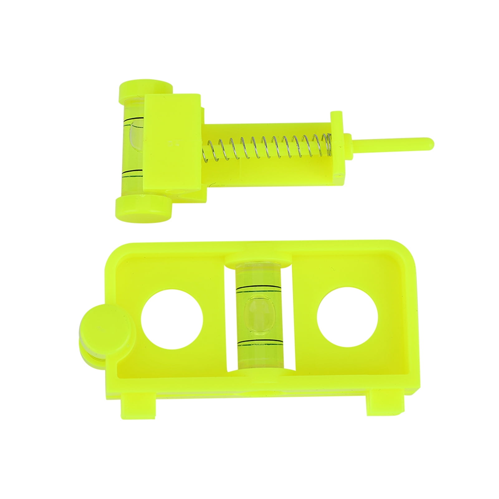 Archery Bow Leveling Bubble for Compound Bows Easy Mount Adjustable ...