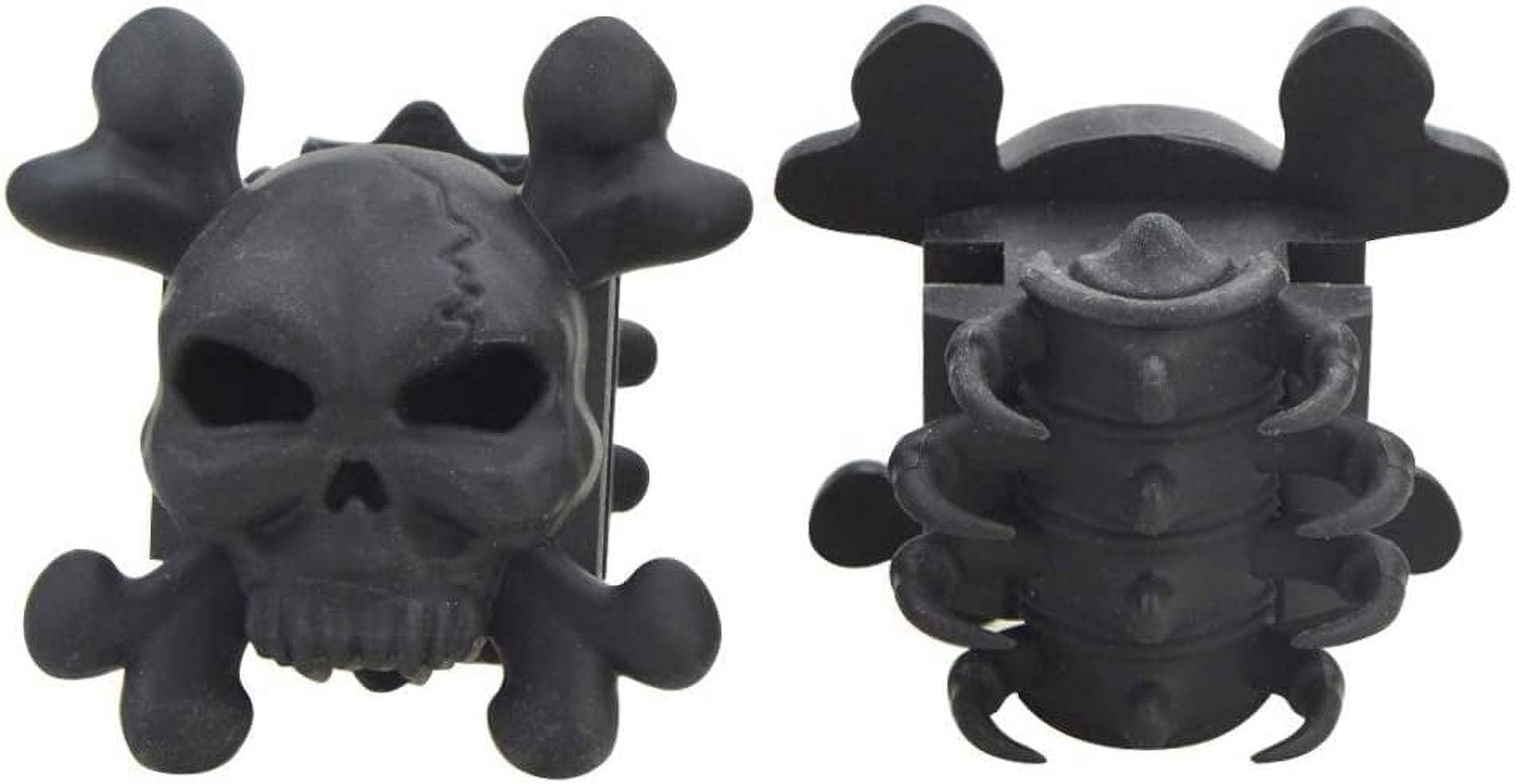 Archery Bow Limbs Stabilizer Bow Vibration Damper Compound Bow Split ...