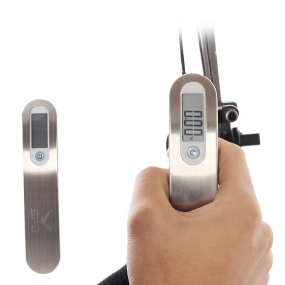 Compound Bow Draw Weight Scale