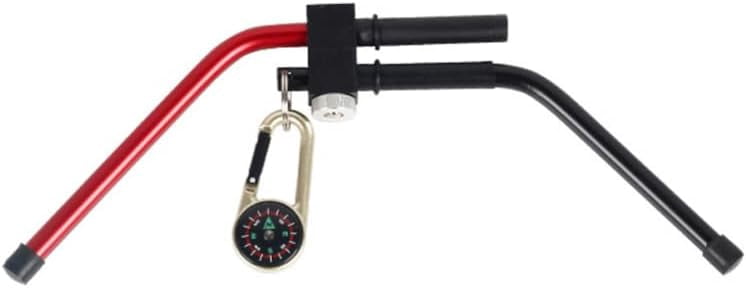 Archery Bow Stand Bow Feet, Portable Folding Bow Bracket with Buckle ...