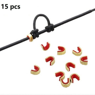 KESHES Bow String Nocking Points Bowstring Nock Point Archery ...
