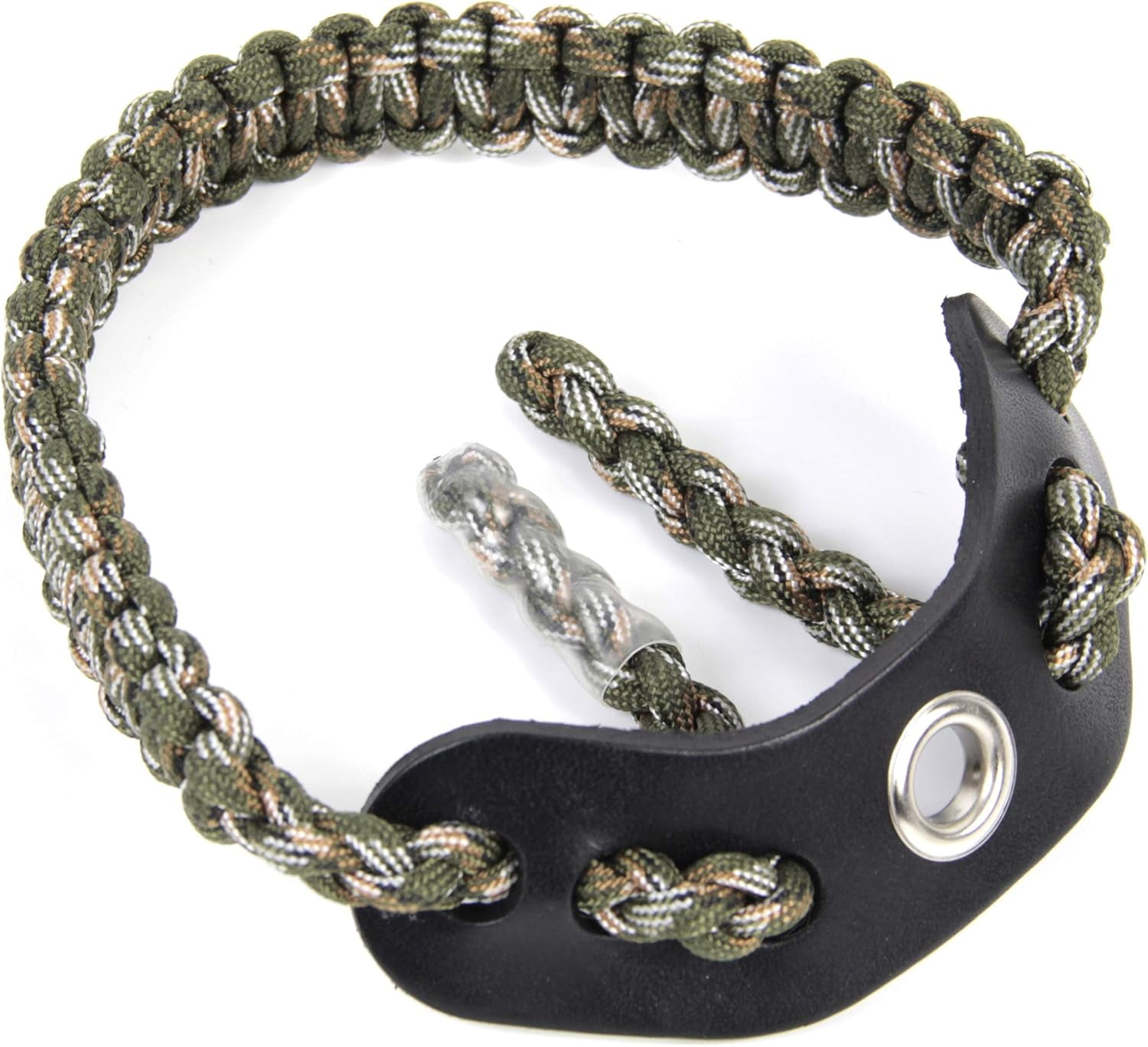 Archery Bow Wrist Sling, 550 Paracord Strap Comfortable on Hand.100% ...