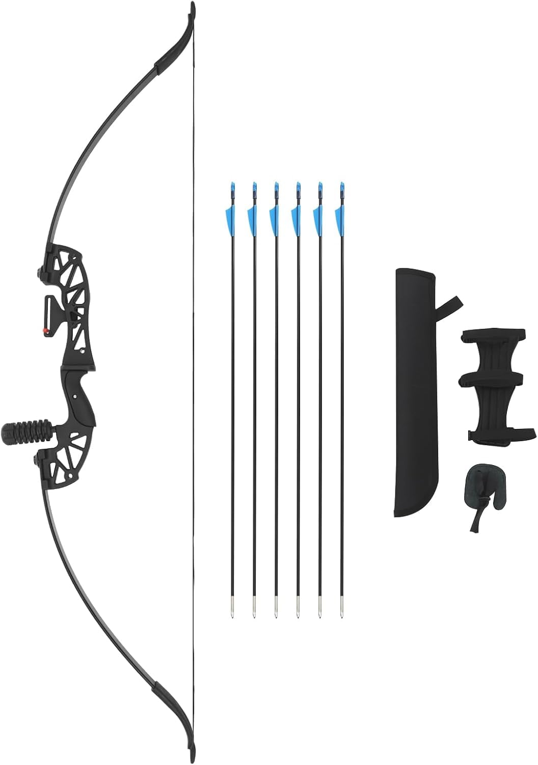 Archery Bows for Adults, Recurve Bow and Arrow Set for Adults ...