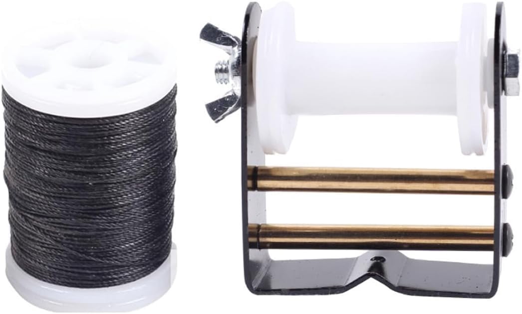 Archery Bowstring Cable Winder Tool, Steel & Copper Bow String Serving ...