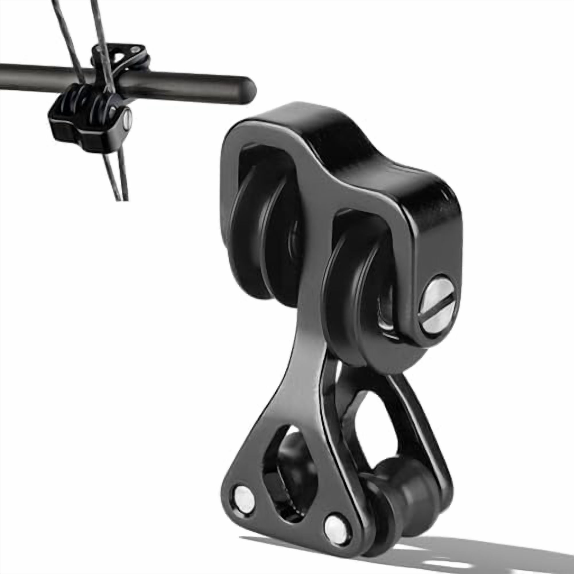 Archery Cable Slide, Aluminium Alloy Cable Slide Roller for Shooting ...