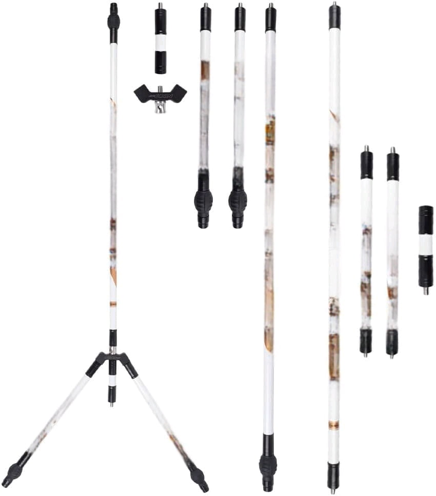 Archery Carbon Fiber Balance Bar Stabilizer Kit - 5/12/30 Inch, Comes ...