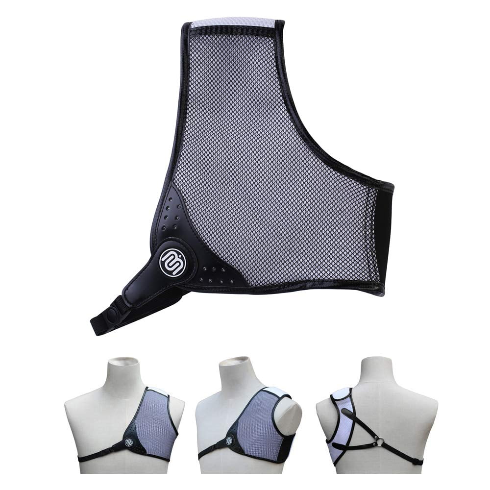 Archery Chest Guard - RH 3D Mesh Designed - Walmart.com