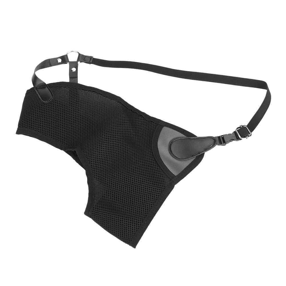 Archery Chest Guard for Left-Handed Shooters, Lightweight Breathable ...
