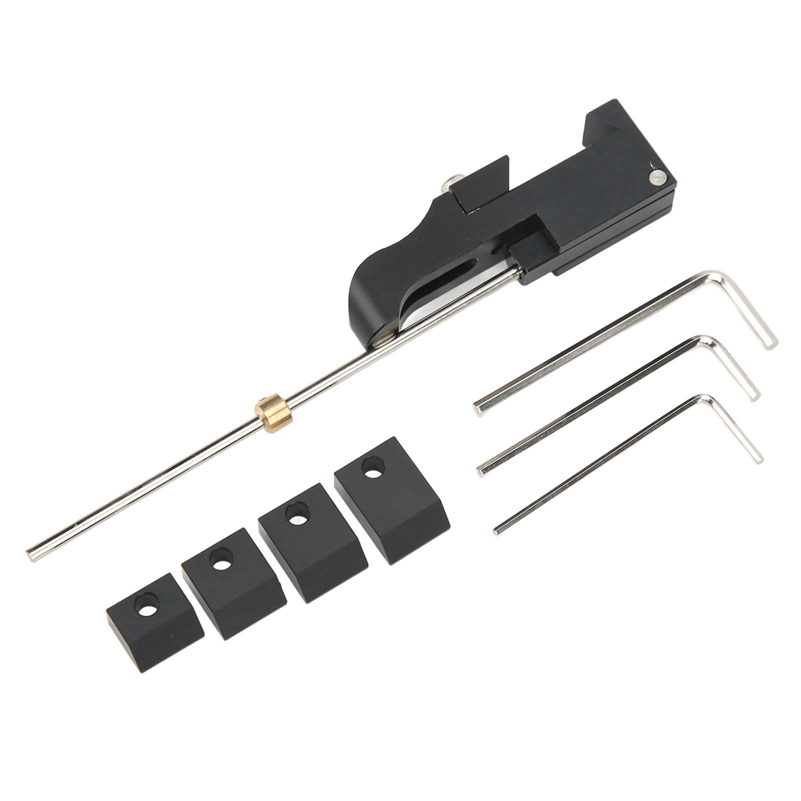 Archery Clicker Aluminium Alloy Recurve Bow Clicker with Adjusting ...