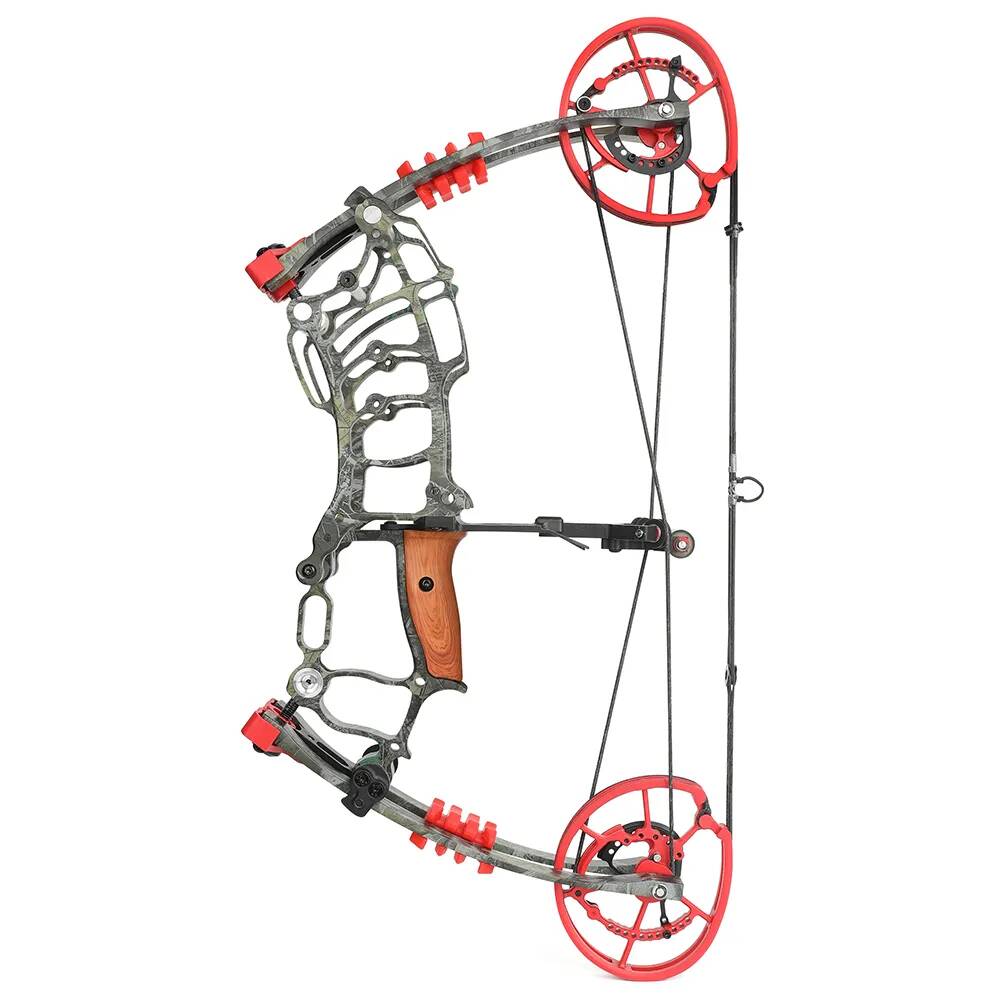 Archery Club Short Axis Dual-use Compound Hunting Bow 30-70 lbs ...