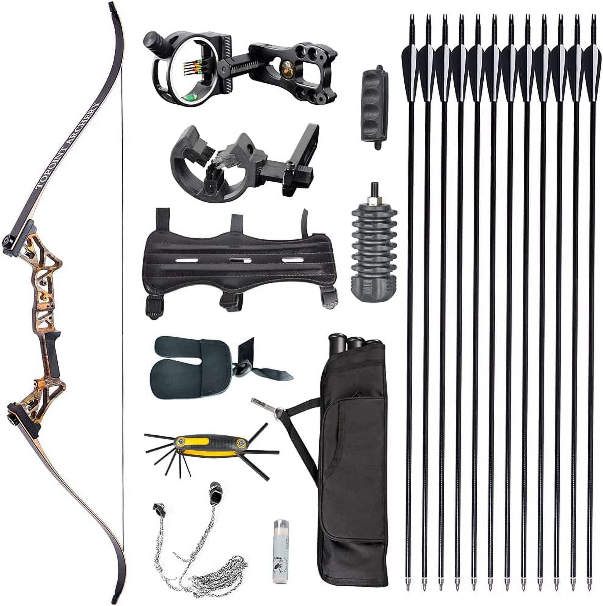 Archery Compound Bow, Hunting Bow Archery Set, Compound Bow Set for ...