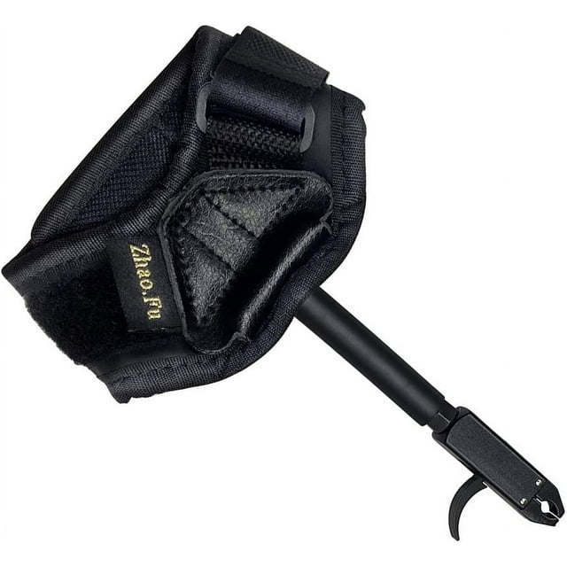 Archery Compound Bow Release Aid Trigger Left Right Hand Adjustable ...