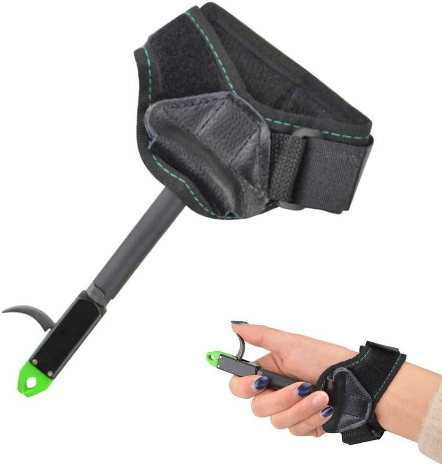 Zhao.Fu Archery Compound Bow Release Aid Trigger Left Right Hand ...