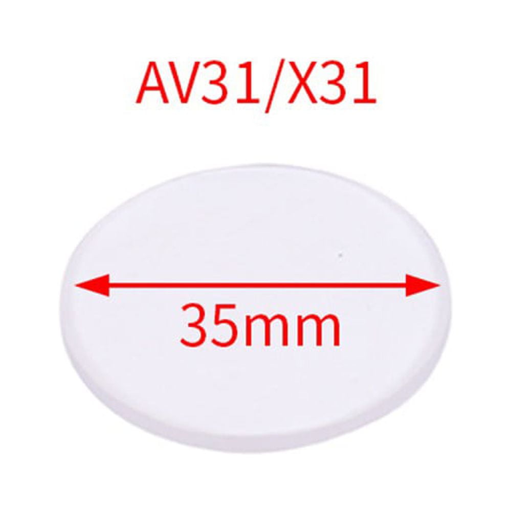 Archery Compound Bow Scope Sight Power Lens 6x 8x Dia 35/45mm Resin ...