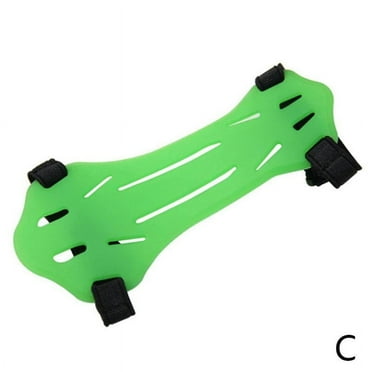 Vented 2-Strap Arm Guard by October Mountain Products - Walmart.com