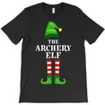 Archery Fairy Family Funny Matching Group Christmas Party Pajama ...
