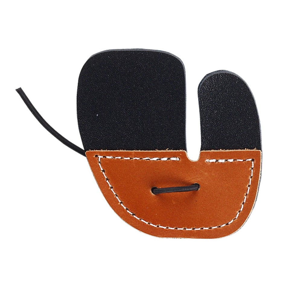 Archery Finger Guard 17.3G 7.5*7Cm Better Experience Long-Term Wearing ...