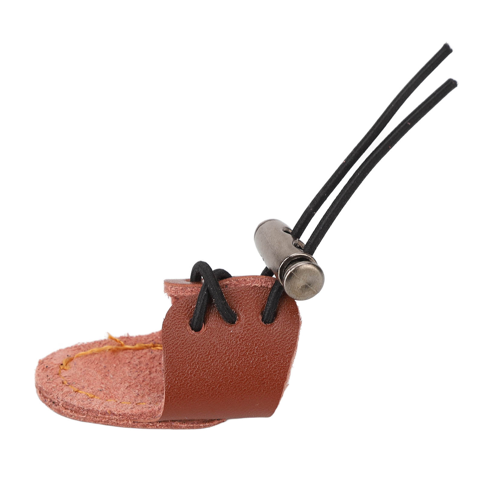 SAS Suede and Leather Finger Tab Archery Bow Shooting Youth Adult RH ...