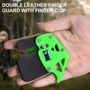 PSE Youth Micro Finger Tab for Both Left or Right Hand Archers King ...