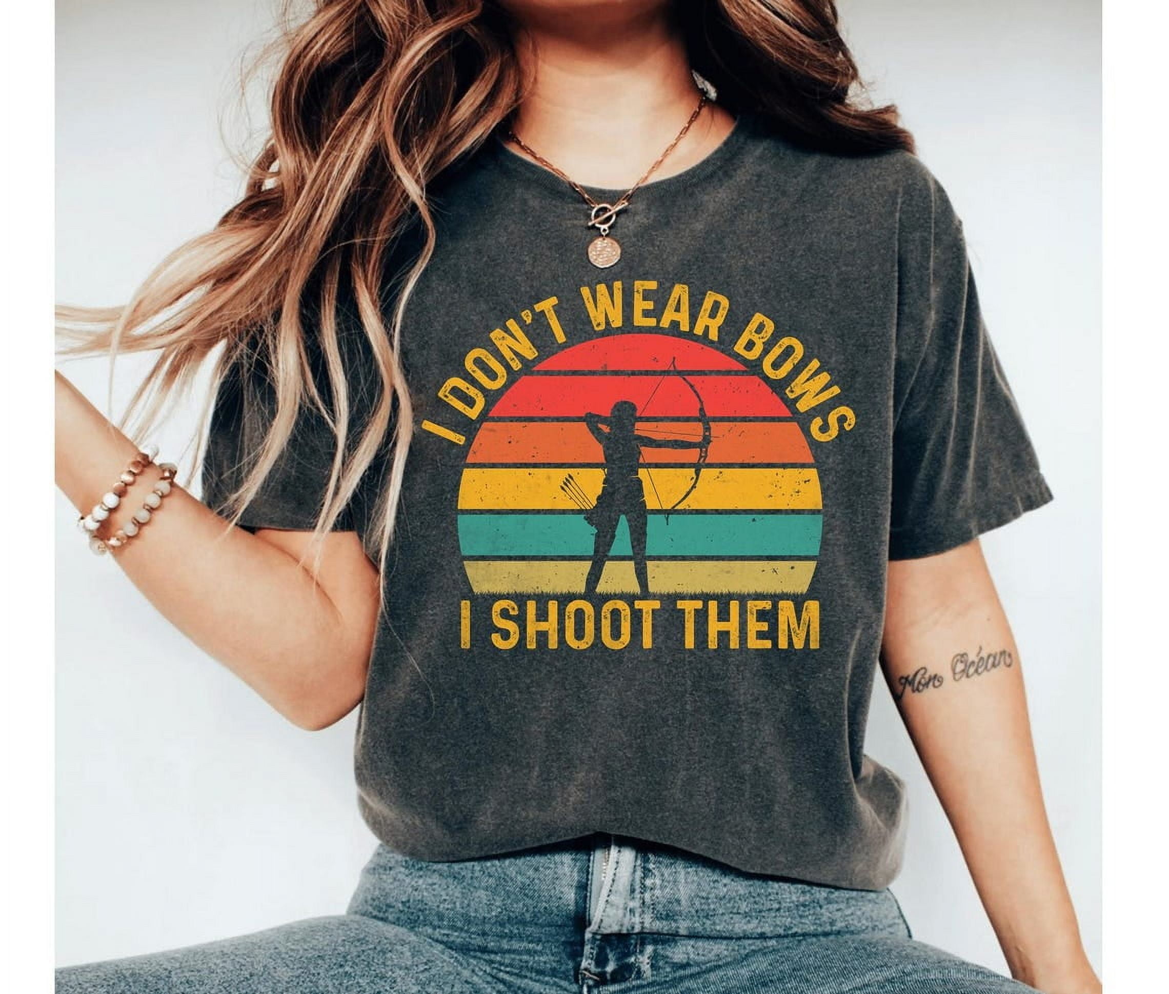 Archery Gift, Archer Shirt, Archery Coach Shirt, Mom Archery Shirt ...