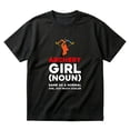 Archery Girl Archer Arrows Cooler Woman Gift T-Shirts - Walmart.com