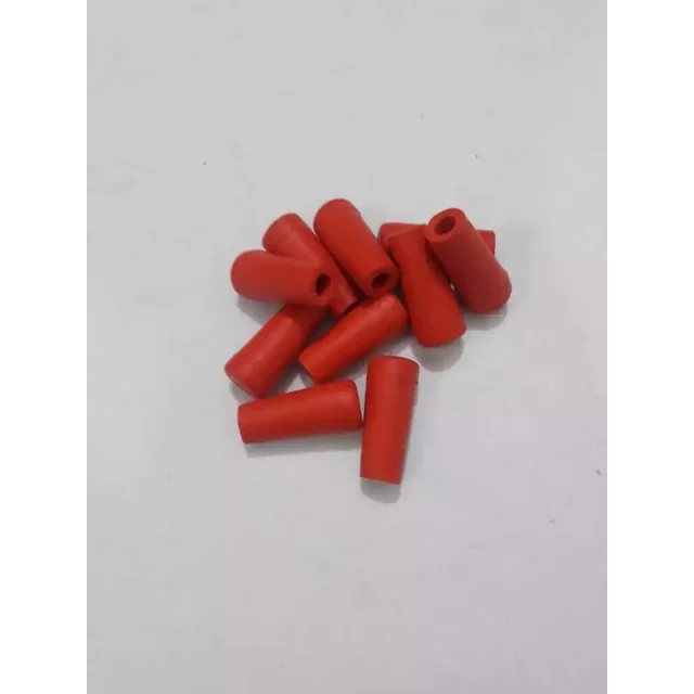Archery Head Blunts for Longbow Arrows, Rubber Blunts Size 8.20x42mm ...